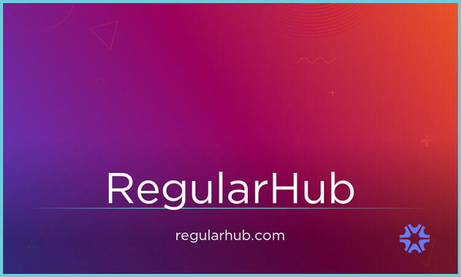 RegularHub: The domain name RegularHub.com is for sale