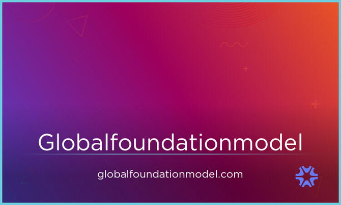 GlobalFoundationModel.com — Premium Domain For Sale | Atom
