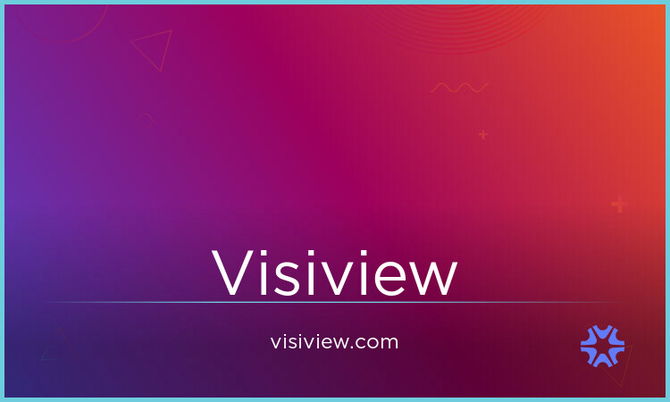 Visiview.com is for sale