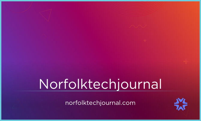 norfolktechjournal: The domain name norfolktechjournal.com is for sale