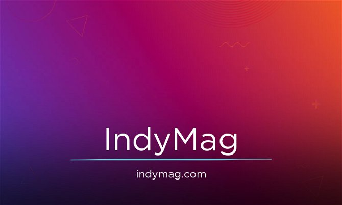 indymag.com — Premium Domain For Sale | Atom
