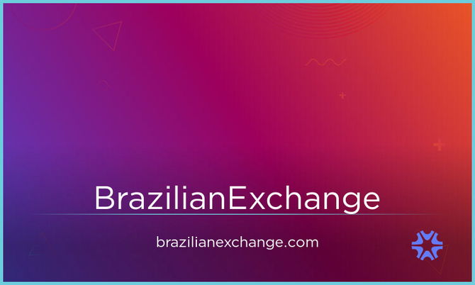 BrazilianExchange: The domain name BrazilianExchange.com is for sale