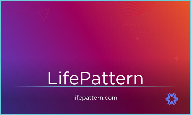 LifePattern: The domain name LifePattern.com is for sale