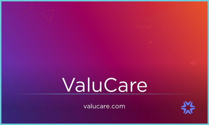 ValuCare.com is for sale
