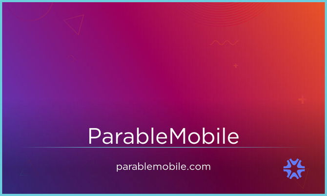 ParableMobile: The domain name ParableMobile.com is for sale