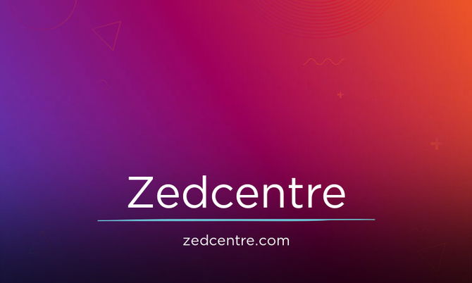 ZedCentre: The domain name ZedCentre.com is for sale