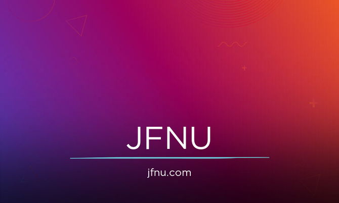 JFNU.COM is for sale