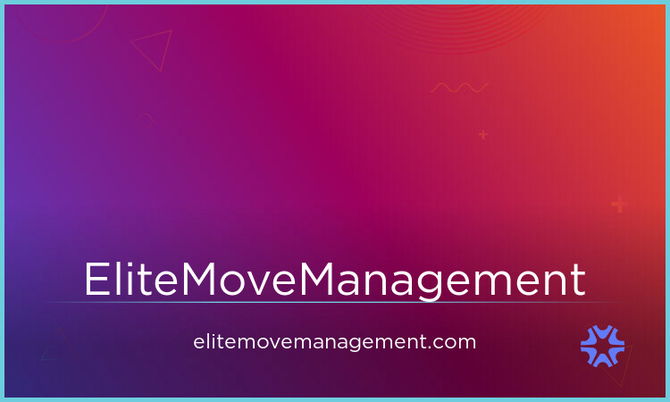EliteMoveManagement: The domain name EliteMoveManagement.com is for sale