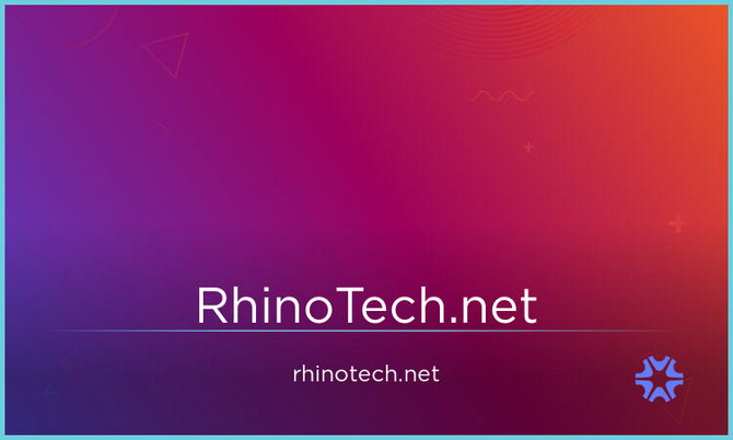 rhinotech.net is for sale