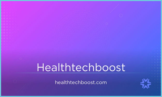 healthtechboost: The domain name healthtechboost.com is for sale