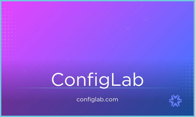ConfigLab: The domain name ConfigLab.com is for sale