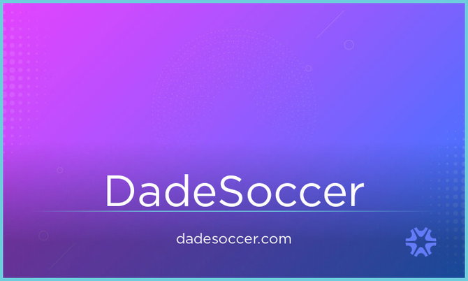 DadeSoccer.com — Premium Domain For Sale | Atom