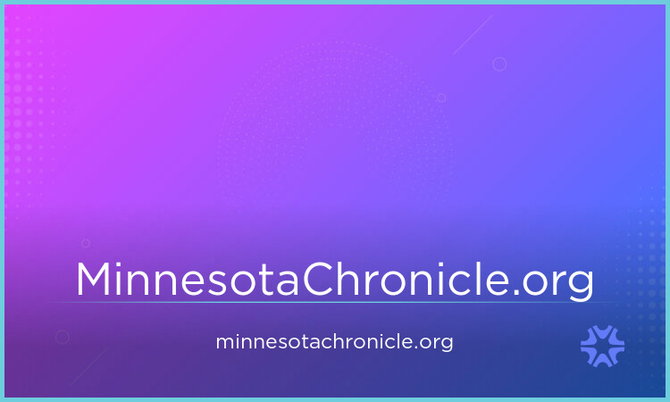 MinnesotaChronicle.org — Premium Domain For Sale | Atom