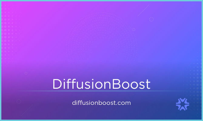 DiffusionBoost: The domain name DiffusionBoost.com is for sale