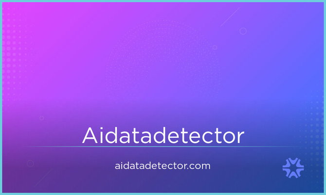 aidatadetector.com — Premium Domain For Sale | Atom