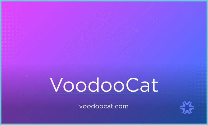 VoodooCat.com — Premium Domain For Sale | Atom