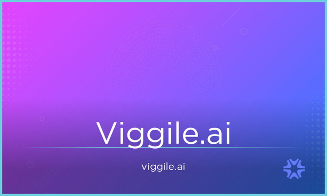 Viggile.ai: The domain name Viggile.ai is for sale