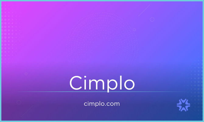cimplo: The domain name cimplo.com is for sale
