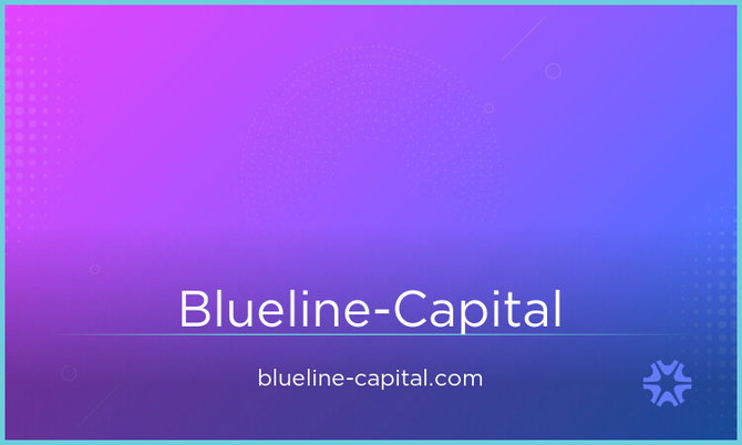 Blueline-Capital.com — Premium Domain For Sale | Atom
