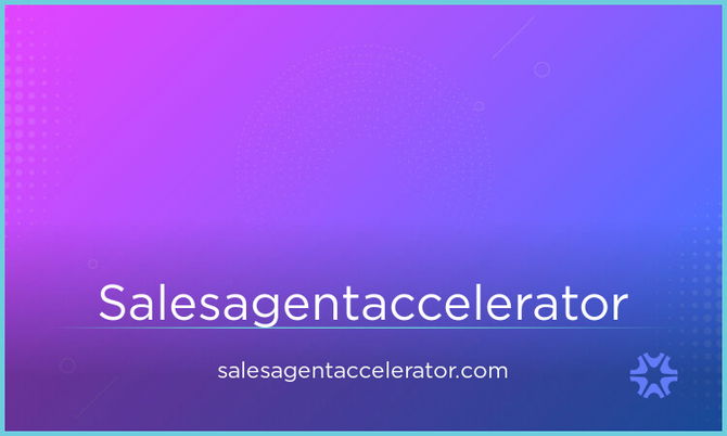 SalesAgentAccelerator.com is for sale