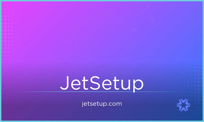 JetSetup: The domain name JetSetup.com is for sale