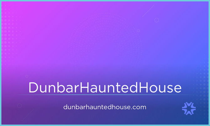 DunbarHauntedHouse: The domain name DunbarHauntedHouse.com is for sale