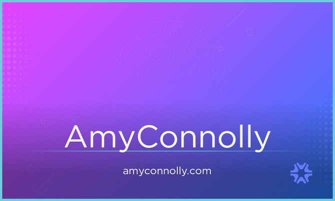 AmyConnolly: The domain name AmyConnolly.com is for sale