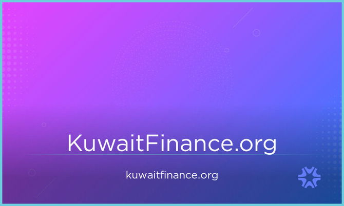 KuwaitFinance.org: The domain name KuwaitFinance.org is for sale