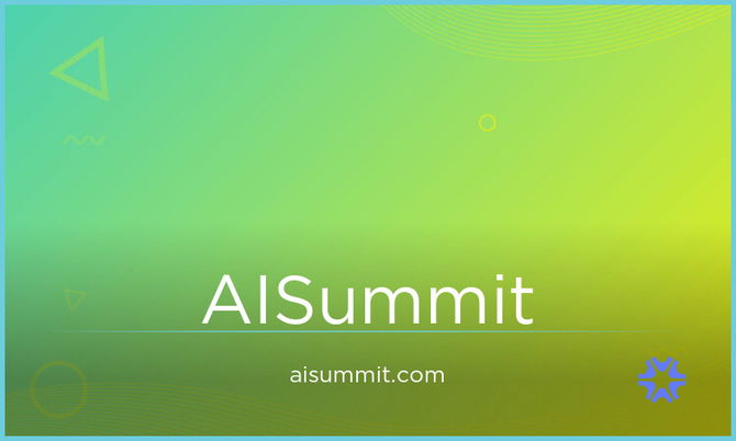 AiSummit.com is for sale