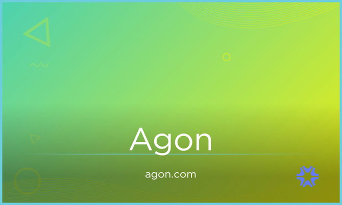 Agon.com is for sale