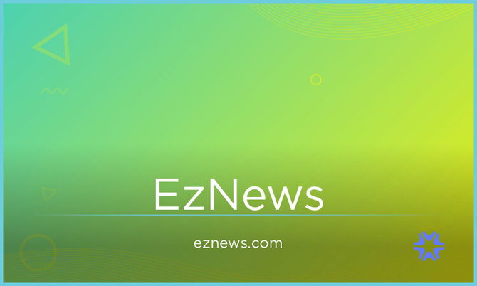 EzNews.com is for sale