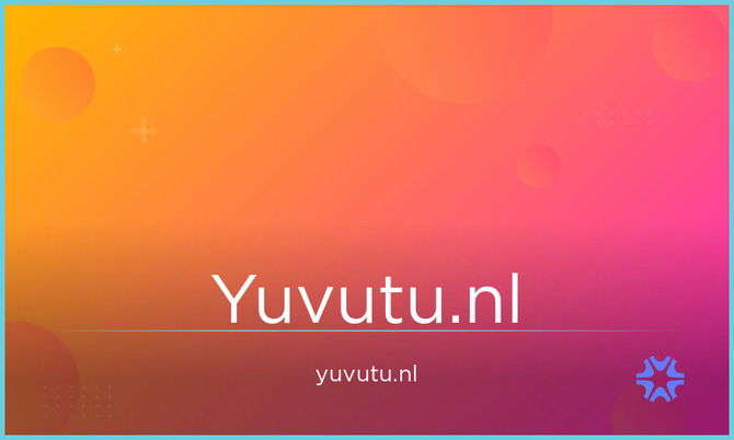 Yuvutu.nl: The domain name Yuvutu.nl is for sale