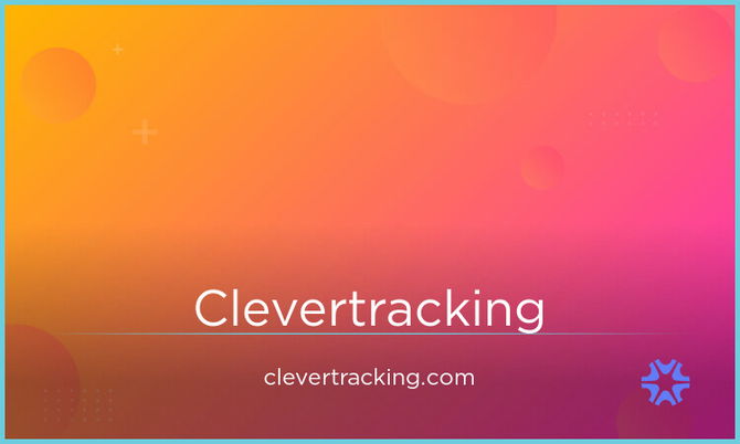CleverTracking.com is for sale