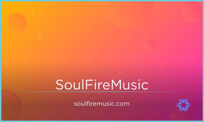 SoulFireMusic: The domain name SoulFireMusic.com is for sale