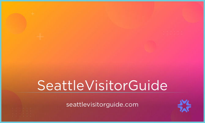 SeattleVisitorGuide.com is for sale