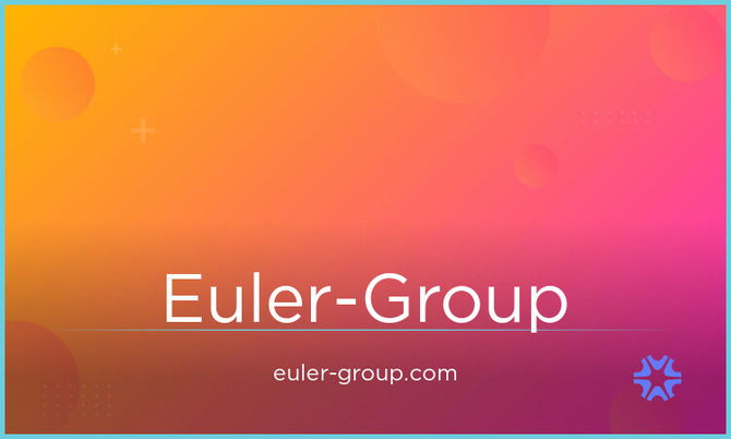 Euler-Group: The domain name Euler-Group.com is for sale