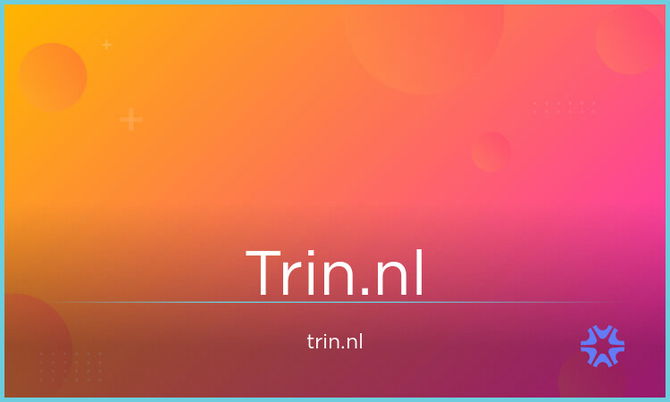 Trin.nl: The domain name Trin.nl is for sale