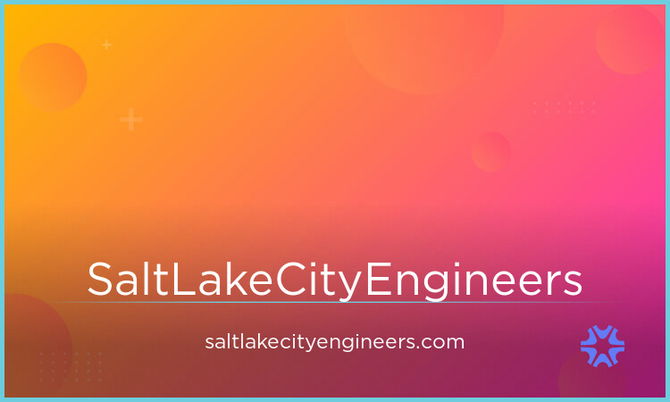 SaltLakeCityEngineers: The domain name SaltLakeCityEngineers.com is for ...