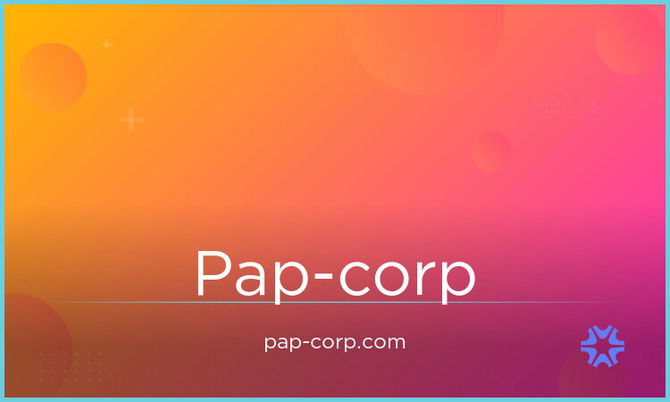 pap-corp: The domain name pap-corp.com is for sale