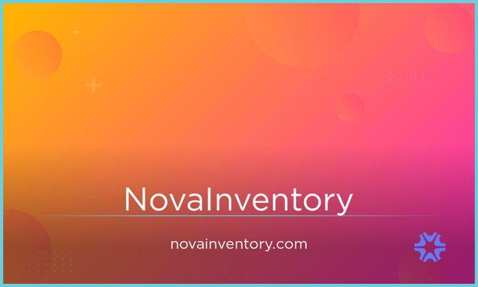 NovaInventory: The domain name NovaInventory.com is for sale