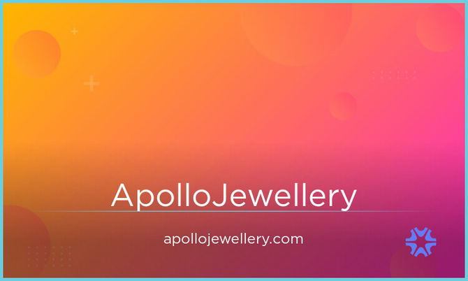 ApolloJewellery.com is for sale