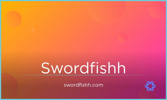 Swordfishh.com — Premium Domain For Sale | Atom