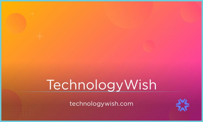 TechnologyWish: The domain name TechnologyWish.com is for sale