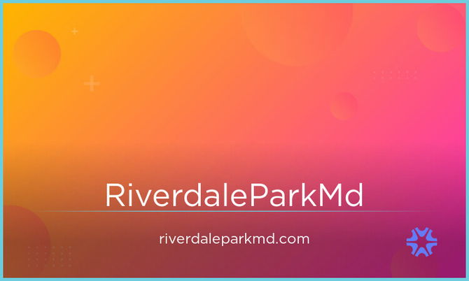 RiverdaleParkMd: The domain name RiverdaleParkMd.com is for sale