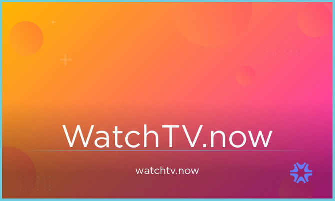WatchTV.now: The domain name WatchTV.now is for sale