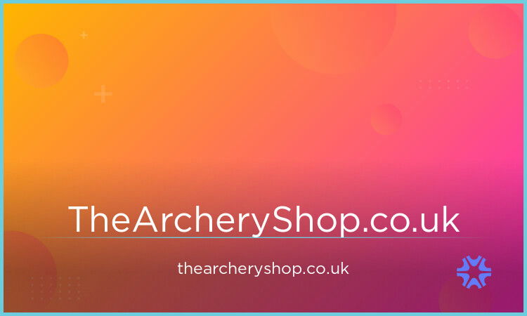 The archery shop store