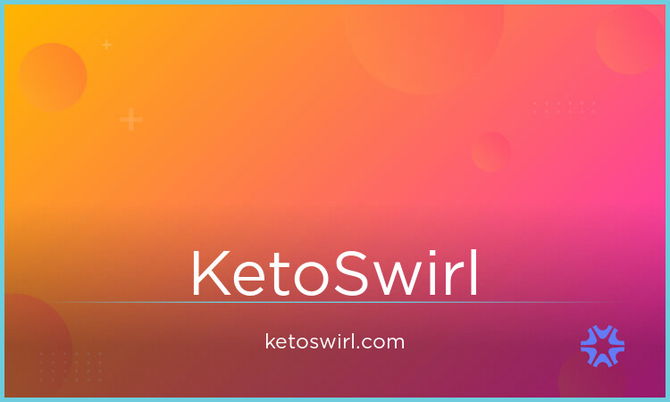 KetoSwirl: The domain name KetoSwirl.com is for sale