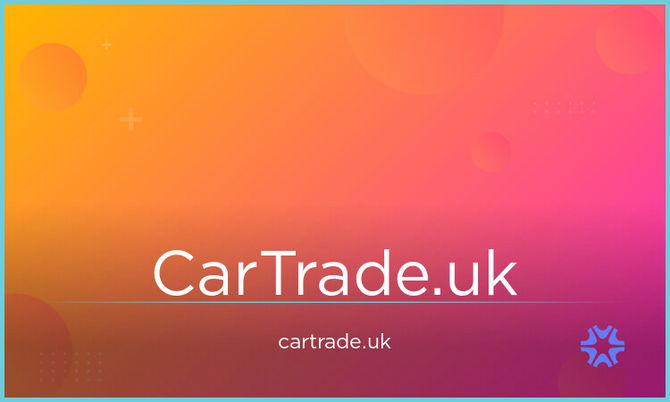 CarTrade.uk — Premium Domain For Sale | Atom
