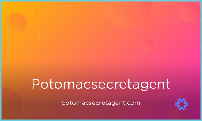 potomacsecretagent: The domain name potomacsecretagent.com is for sale