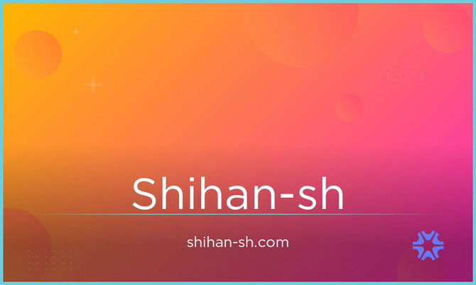 shihan-sh: The domain name shihan-sh.com is for sale